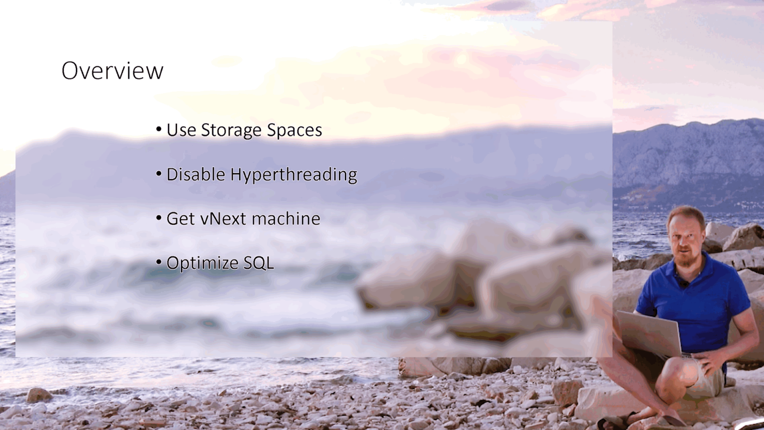 Vedran Kesegic Blog – SQL Server Articles, Tips and Tricks